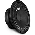Amazon.com: DS18 PRO-GM6.4 Loudspeaker - 6.5", Midrange, Black Steel Basket, 480W Max, 140W RMS ...