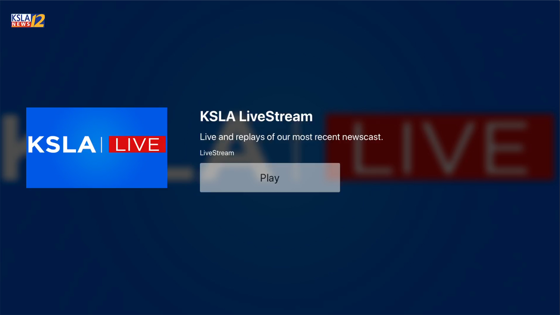 KSLA News 12:Amazon.com:Appstore for Android