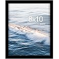 Amazon.com - Fisnish 8x10 Picture Frame, for Tabletop Display ...