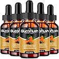 Amazon.com: Glucoflush Liquid Drops, Glucoflush Healthy Blood Support ...