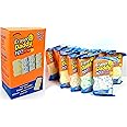 Amazon.com: Scrub Daddy - Eraser Daddy with Scrubbing Gems Dual-Sided ...