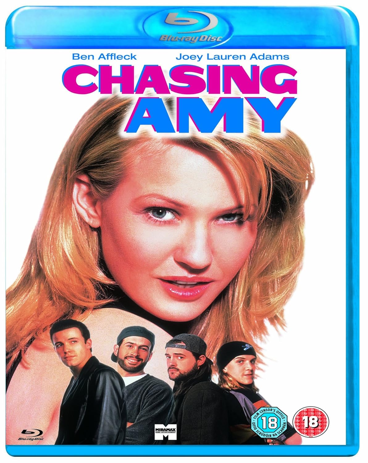 Chasing Amy [BLU-RAY]: Amazon.de: DVD & Blu-ray