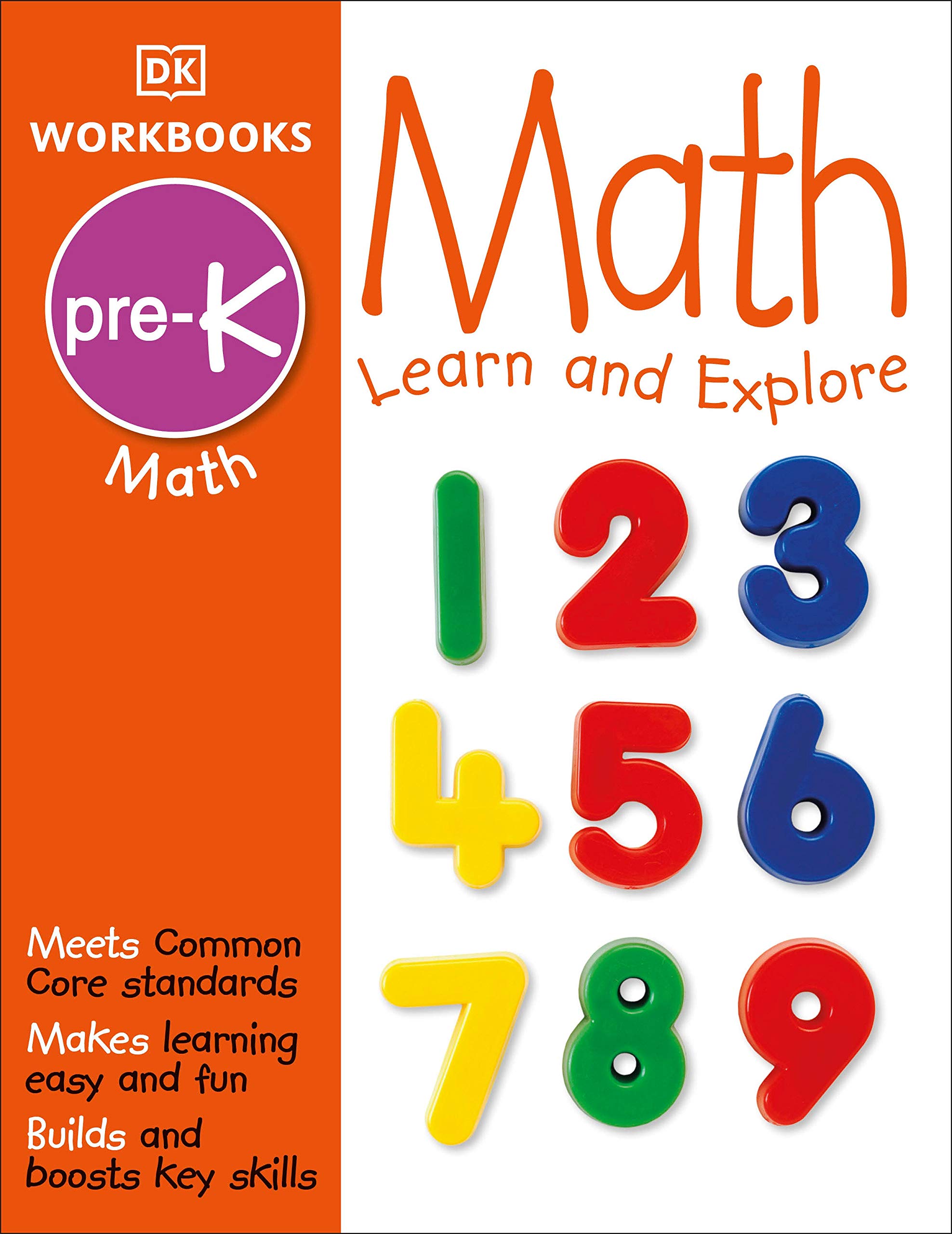 TaiLieuTuHoc.com, Digital Library, PDF, EPUB | DK Workbooks: Math, Pre ...
