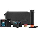 Amazon.com : GoPro HERO13 Black Accessory Bundle - Includes The Handler ...