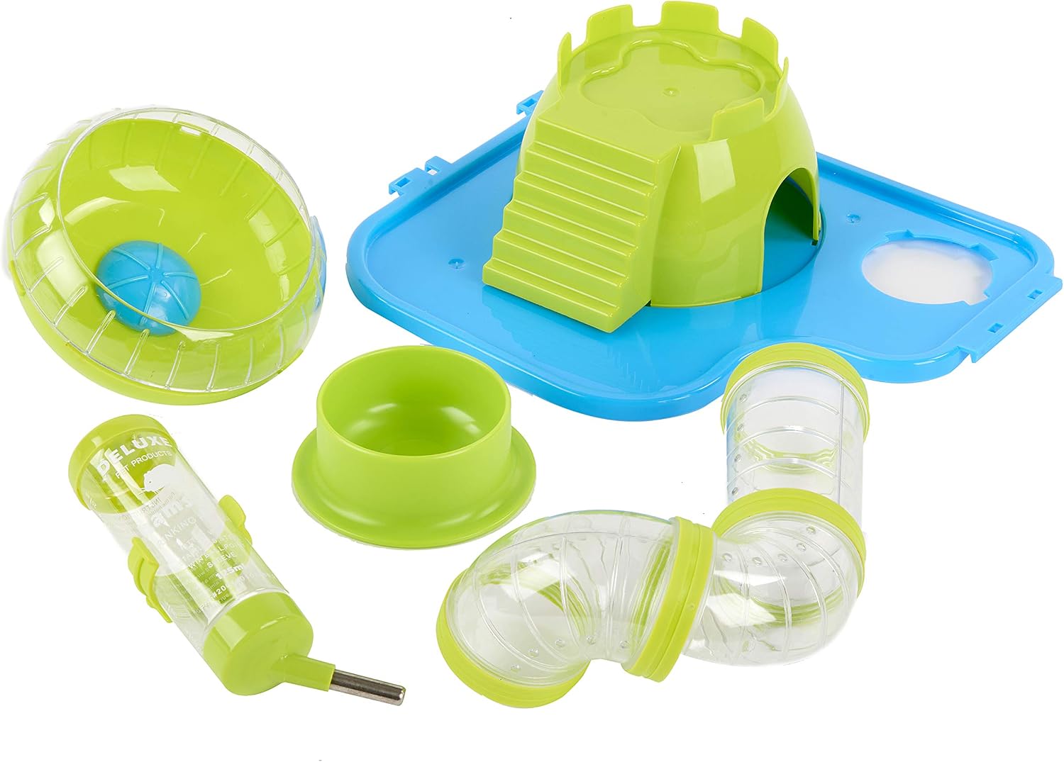 Pet Ting Croft Hamster Cage – BigaMart