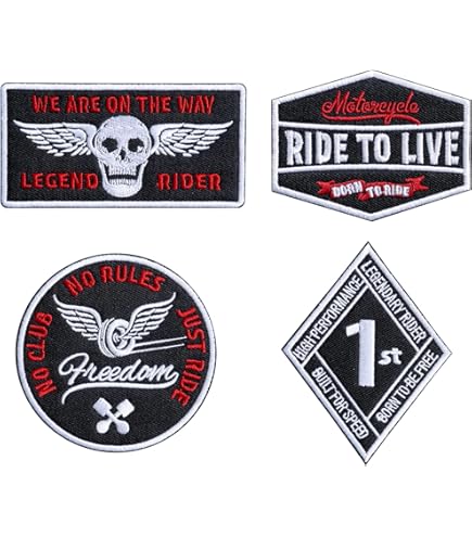 Outlaw Motorcycle Club Patches Outlaw Biker Patches Etsy.de