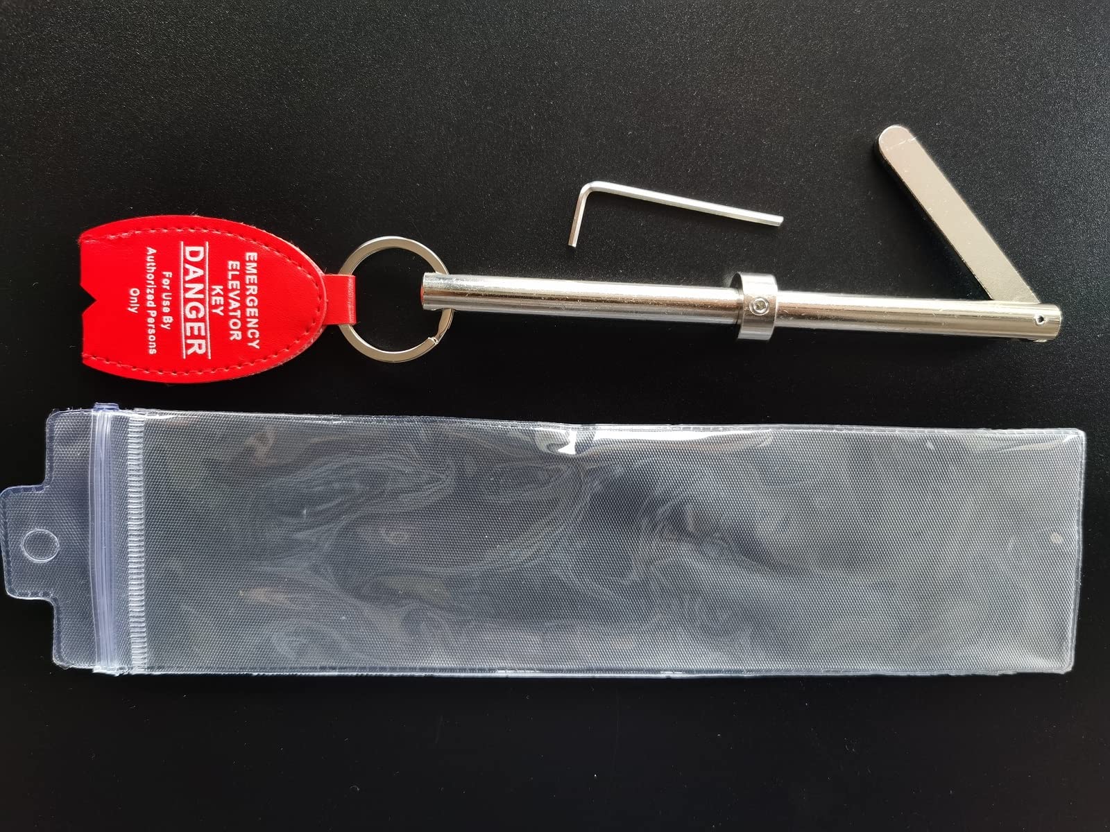 Mua 6 Pack Emergency Elevator Door Key for door Elevator Emergency Key ...