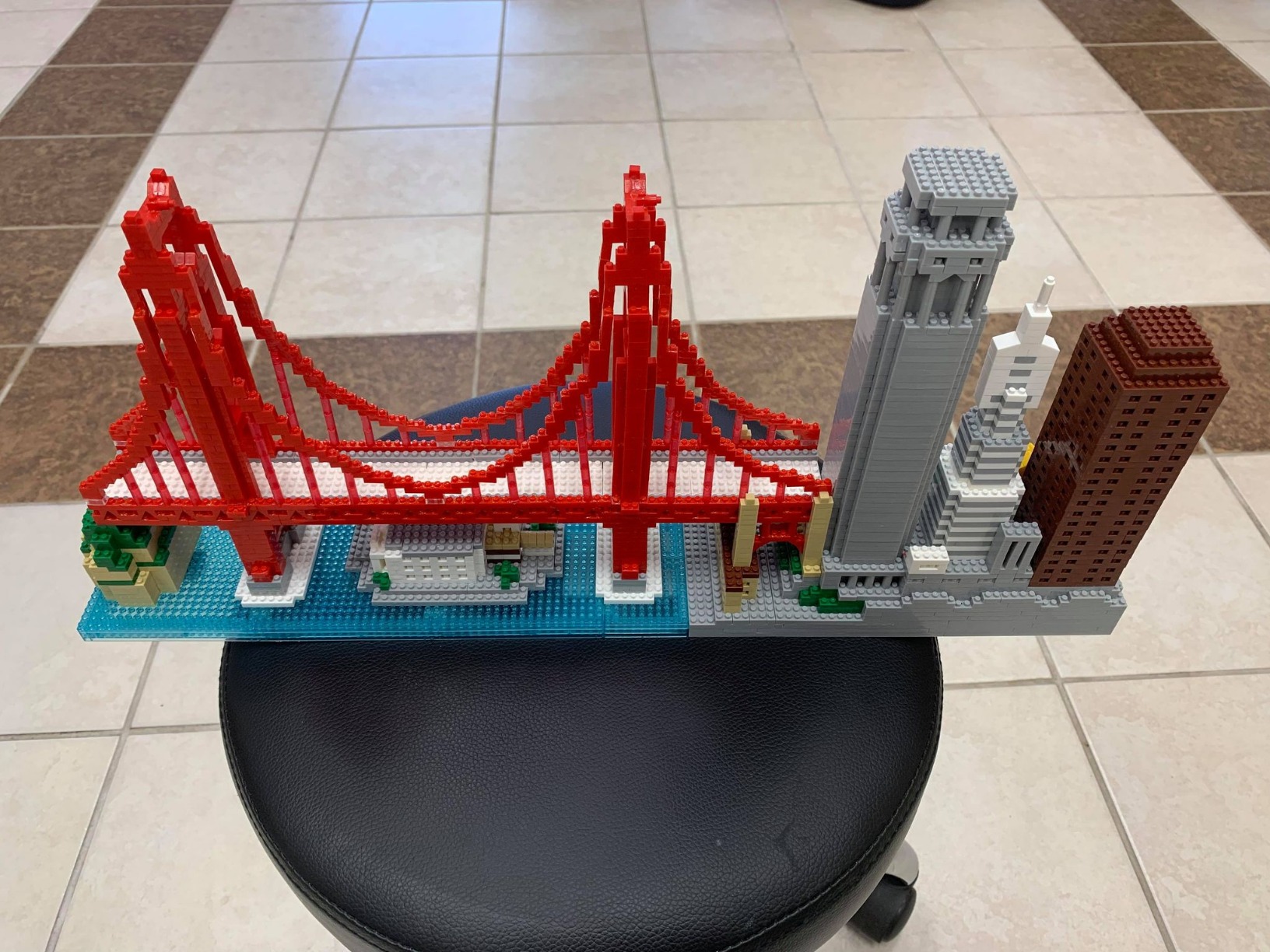 $10/mo - Finance NeoLeo Architecture cityline Collection San Francisco ...