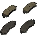 Amazon.com: Centric 102.12750 Rear Brake Pad: Automotive