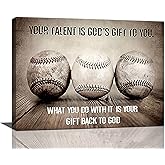 Amazon.com: Farmhouse Flower Botanical Canvas Wall Art Rustic Country ...