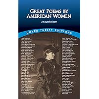 101 Great American Poems (Dover Thrift Editions): The American Poetry ...