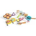 Amazon.com: Just Like Home Play Fun Breakfast Set : Toys & Games