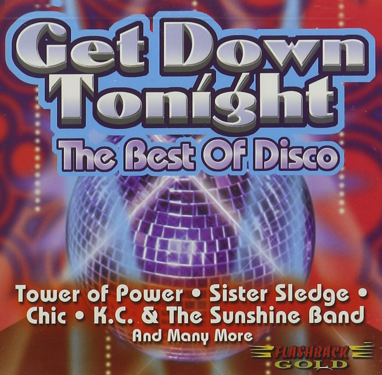 Get Down Tonight: Best of Disc - Various