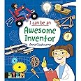 I Can Be an Awesome Inventor: Fun STEM Activities for Kids (Dover ...