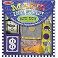 Amazon.com: Melissa & Doug Magic in a Snap! Abracadabra Collection Magic Tricks Set (10 pcs ...