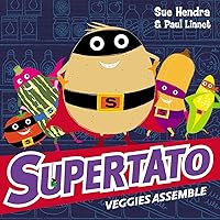 Supertato Series 8 Books Collection Set By Sue Hendra & Paul Linnet ...