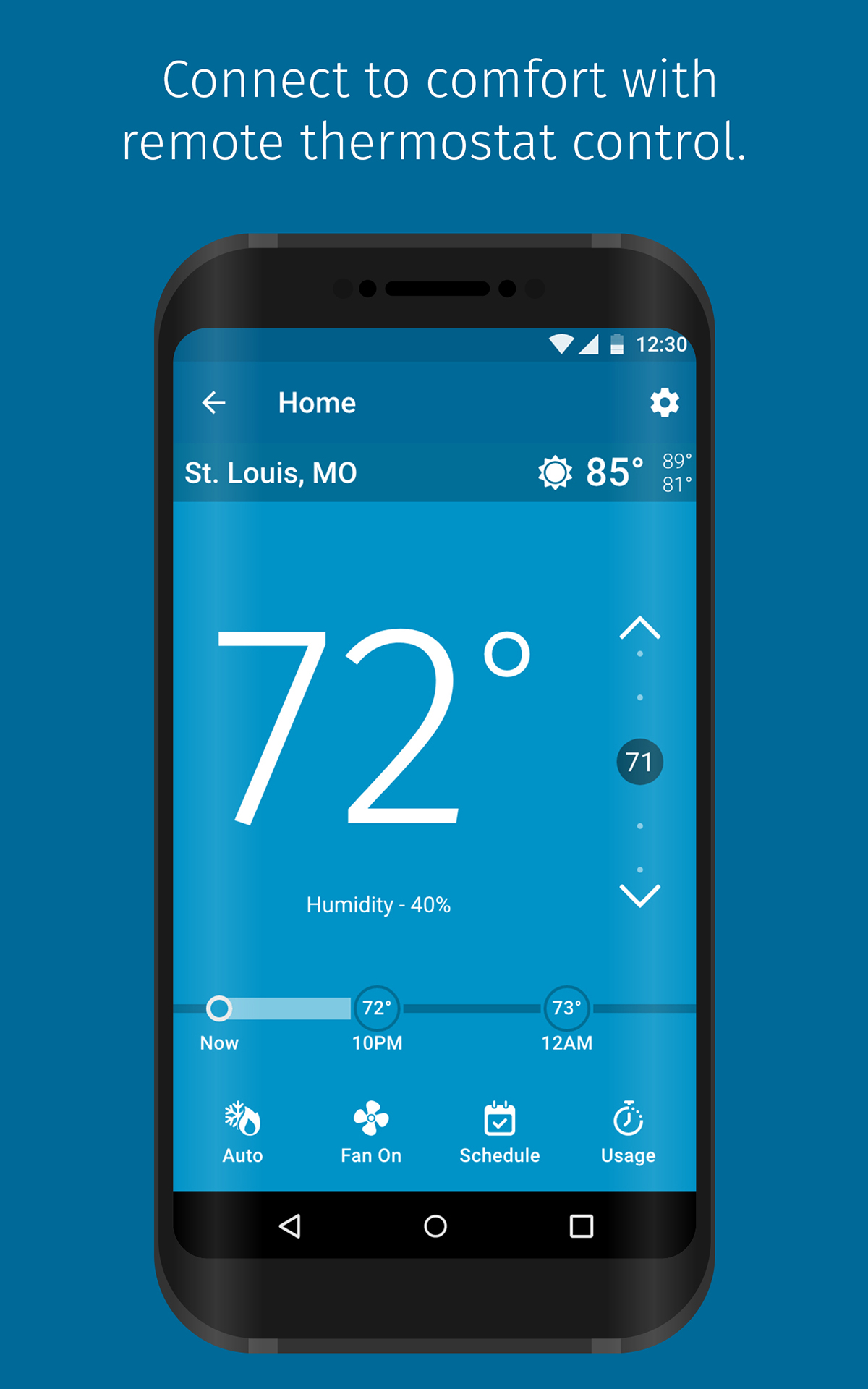 Amazon.com: Sensi: Appstore for Android
