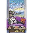 Amazon.com: Dangling by a Thread (A Mainely Needlepoint Mystery ...