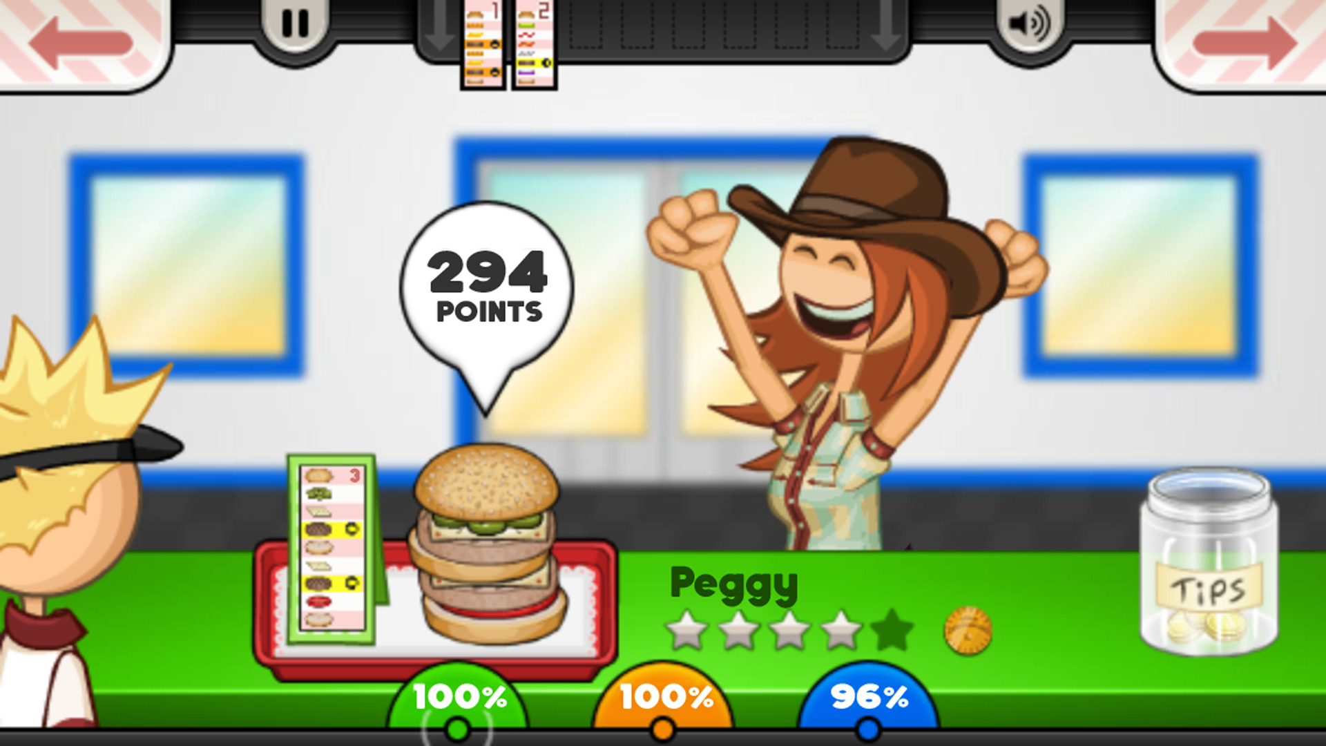 Papa's Burgeria To Go!:Amazon.es:Appstore for Android