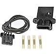 Amazon.com: Dorman 973-582 HVAC Blower Motor Resistor Kit Compatible ...