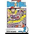 Amazon.com: Dragon Ball Z, Vol. 2: 9781569319314: Toriyama, Akira ...