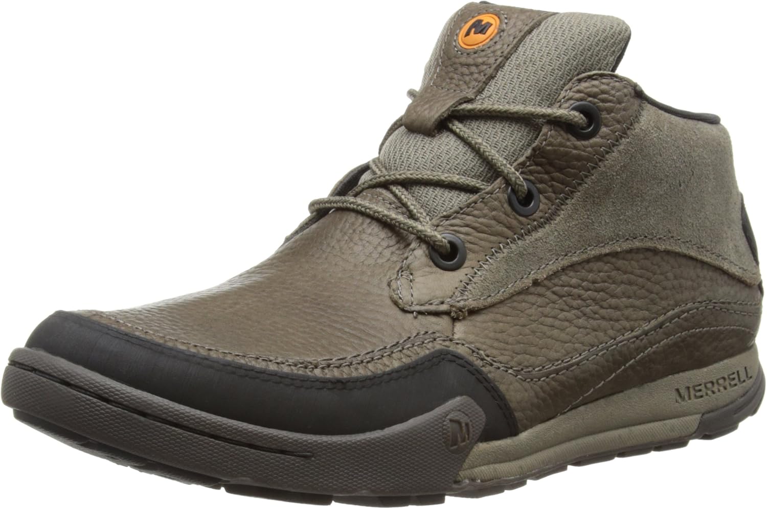 Merrell Mountain Kicks, Men's Hi-Top Trainers: Amazon.co.uk: Shoes & Bags