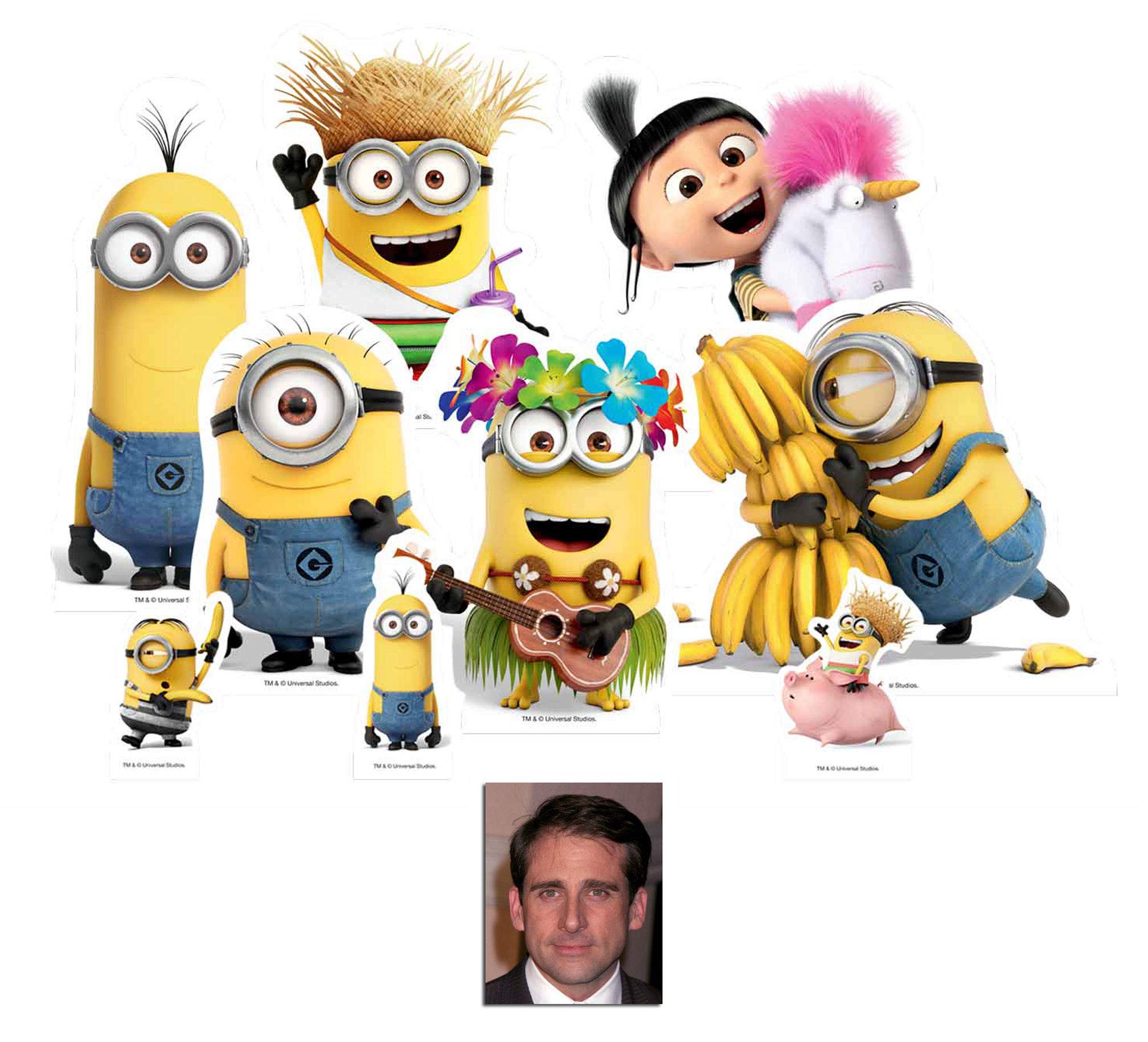 Buy BundleZ-4-FanZ by Starstills Fan Pack - Mischevious Minions from ...