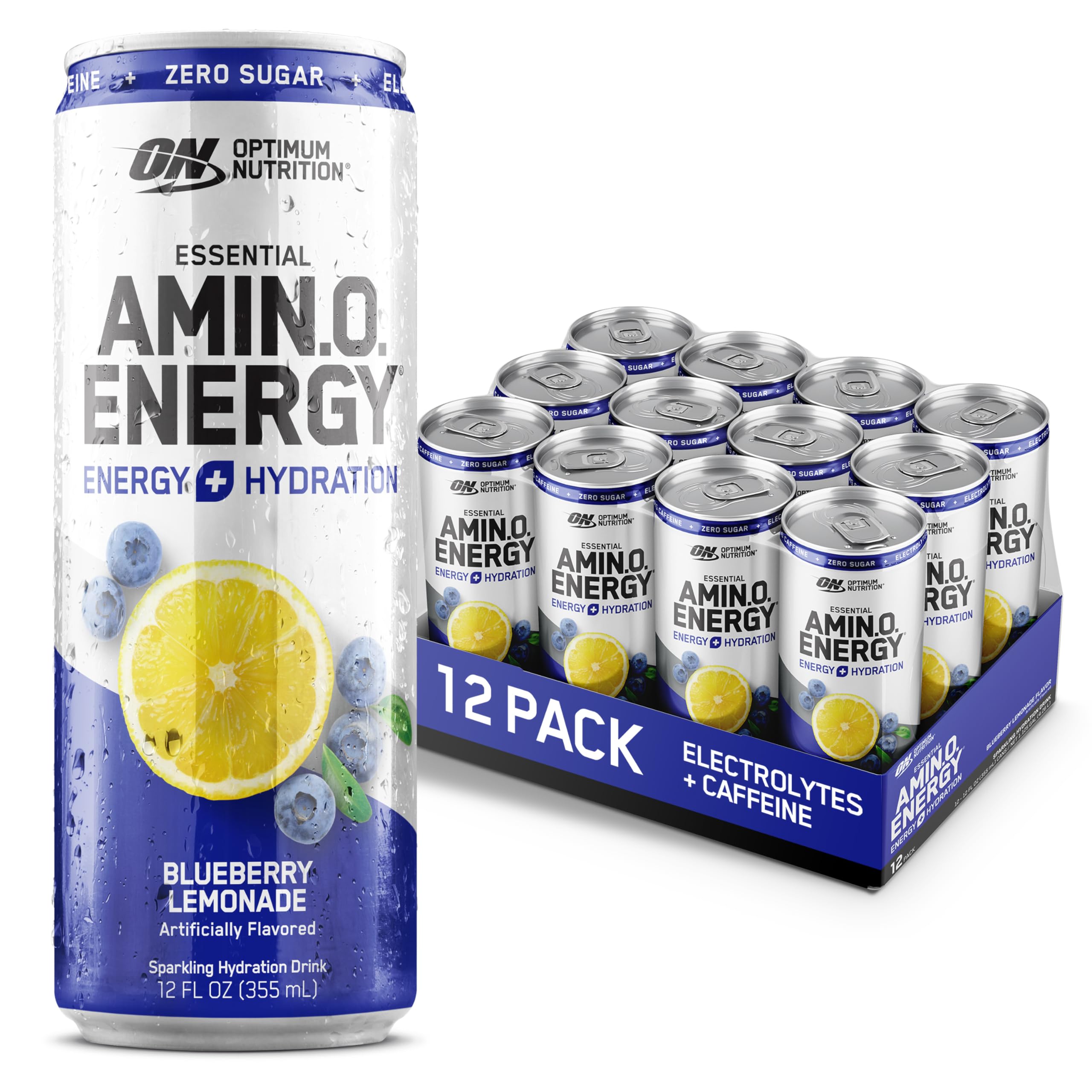 Mua Optimum Nutrition Amino Energy Sparkling Hydration Drink ...