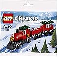 Amazon.com: LEGO Creator 30543 Christmas Train : LEGO