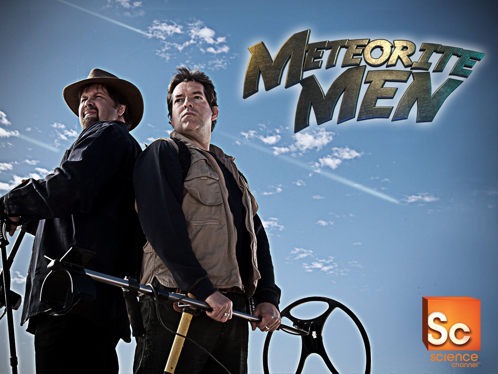Watch Meteorite Men Season 2 | Prime Video