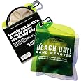 Amazon.com: Pilotfish Beach Essentials Sand Remover Bag, Gentle Skin ...