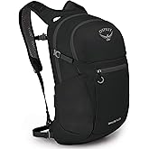 Amazon.com : Osprey Quantum Backpack, Ink Black : Hiking Daypacks ...