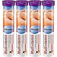 Amazon.com: Mivolis Iron + Vitamin C effervescent Tablets - Dietary Supplements 4 Packs x 20 pcs ...