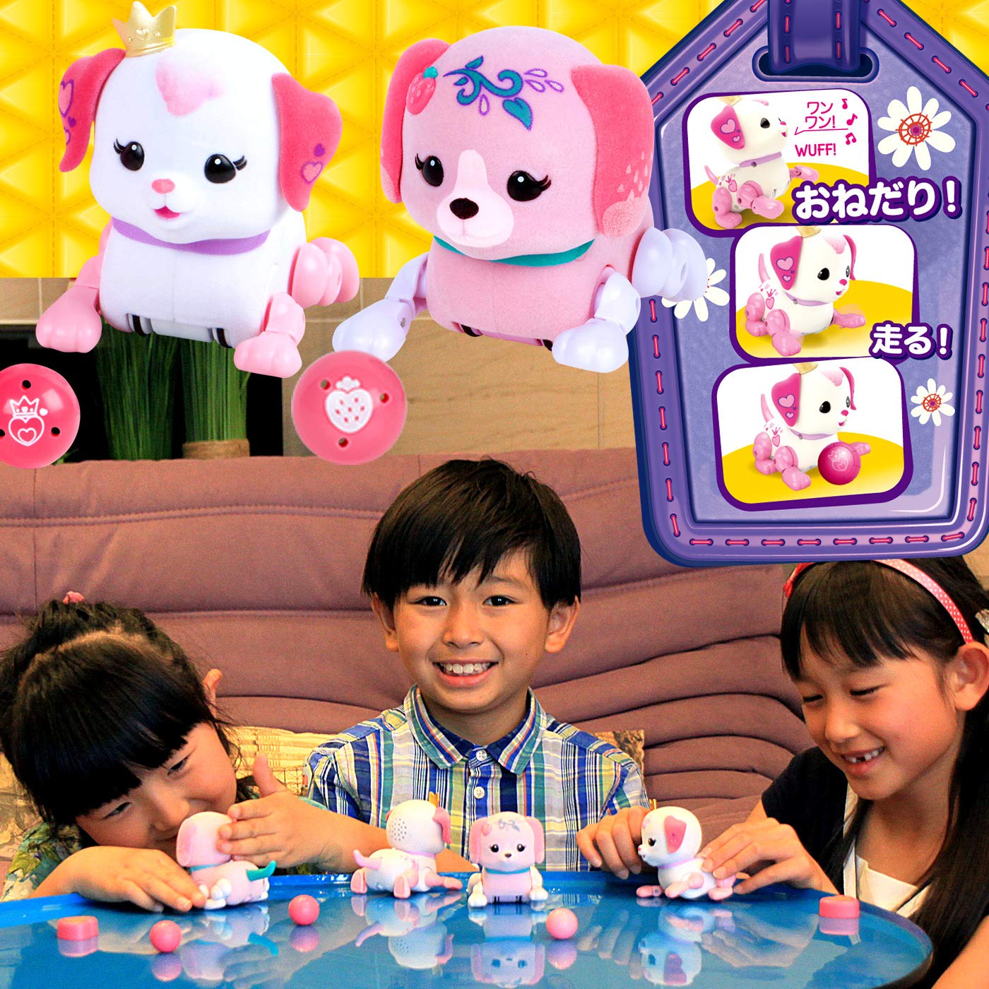 Little Live Pets S1 Cutie Pup Single Pack - Pawberry 630996284896 | eBay