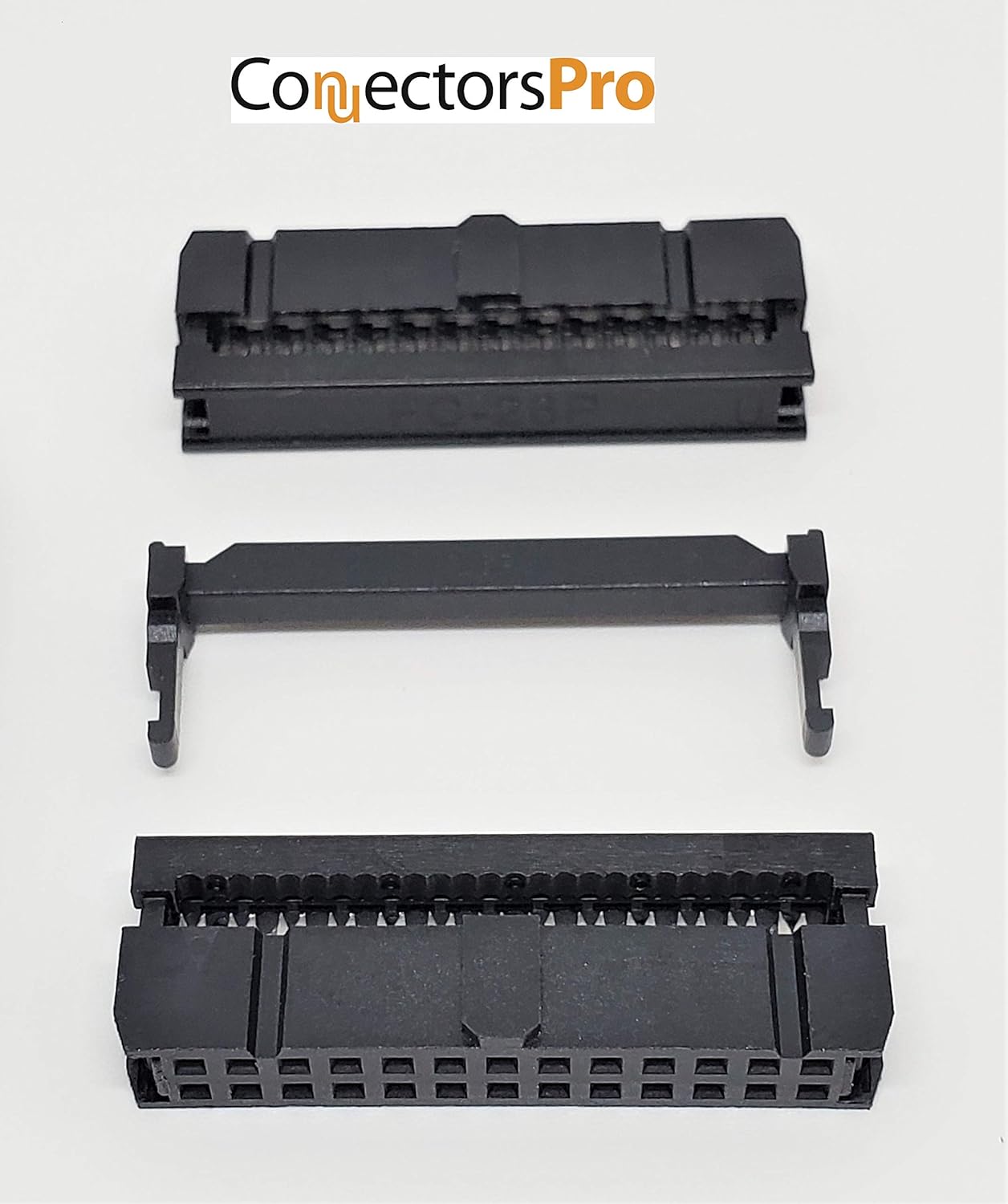 Amazon.com: Pc Accessories - Connectors Pro 10-Pack 2X13 26 Pins 2.54mm 0.1" Pitch Dual Row IDC ...