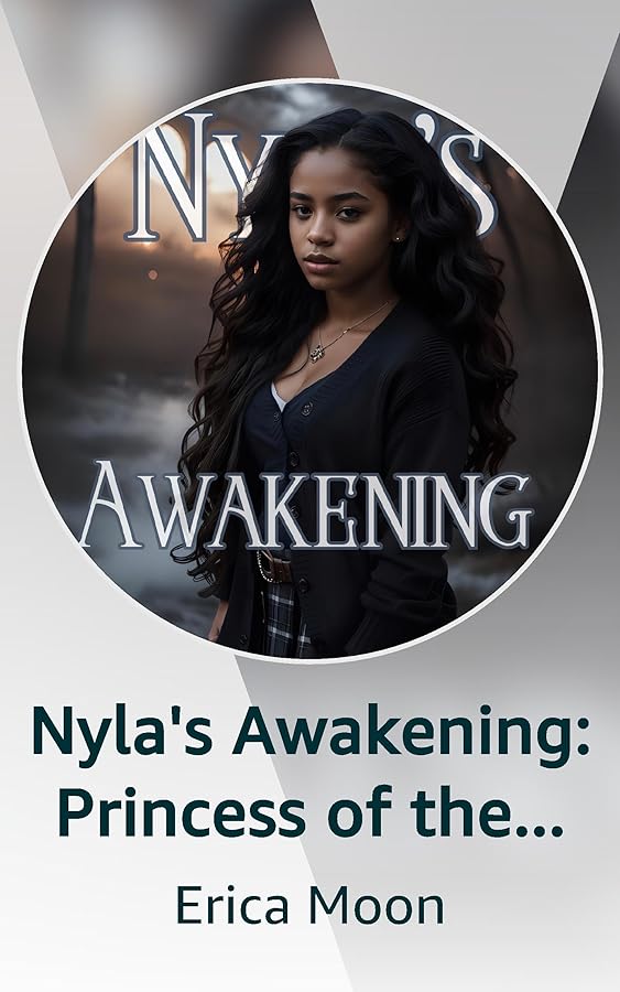 Nyla's Awakening: Princess of the Cosmos | Kindle Vella