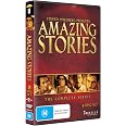Amazon.com: Amazing Stories - The Complete Series (Season 1 & 2) [DVD ...