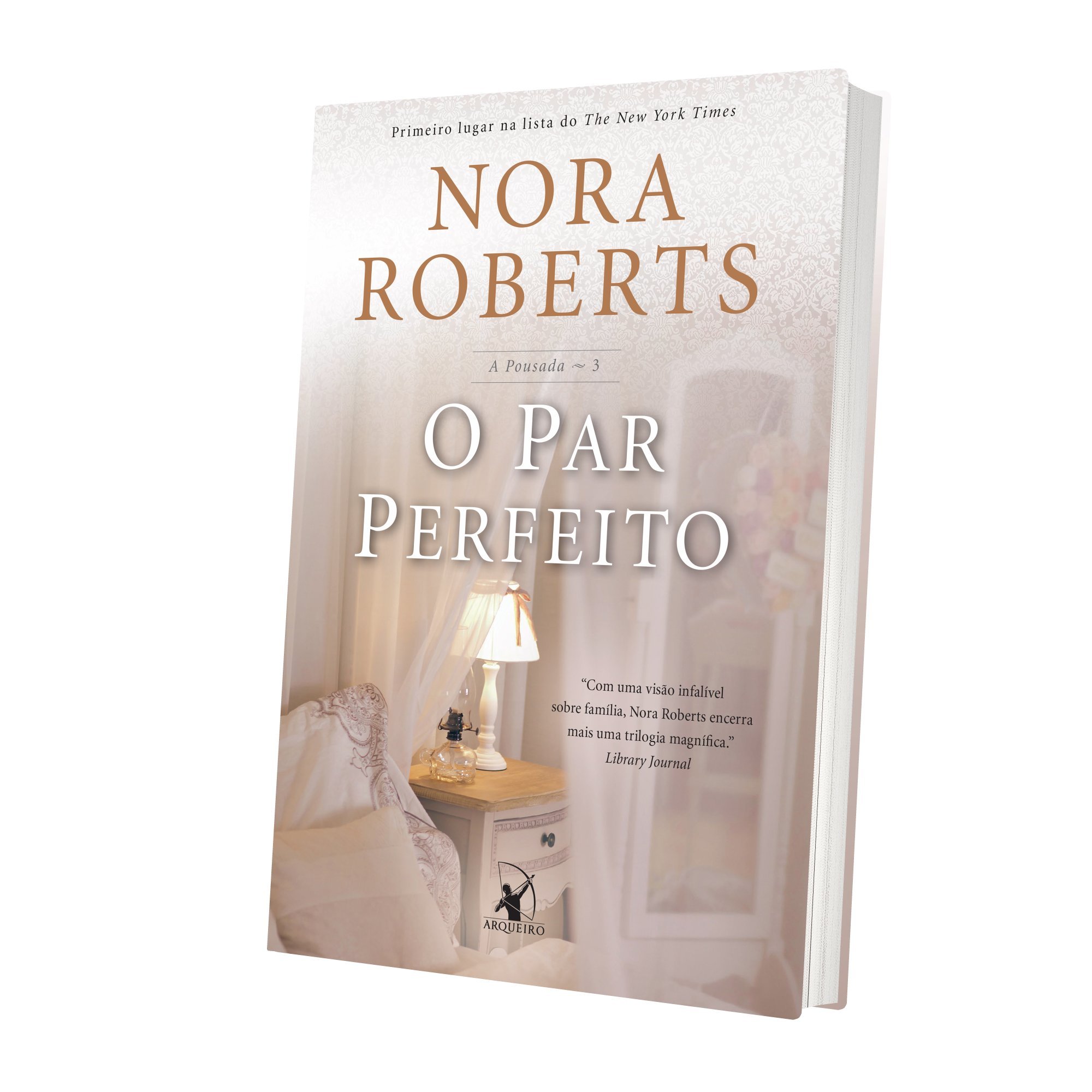 O Par Perfeito PDF Nora Roberts