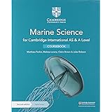 Cambridge International AS and A Level Marine Science Coursebook ...