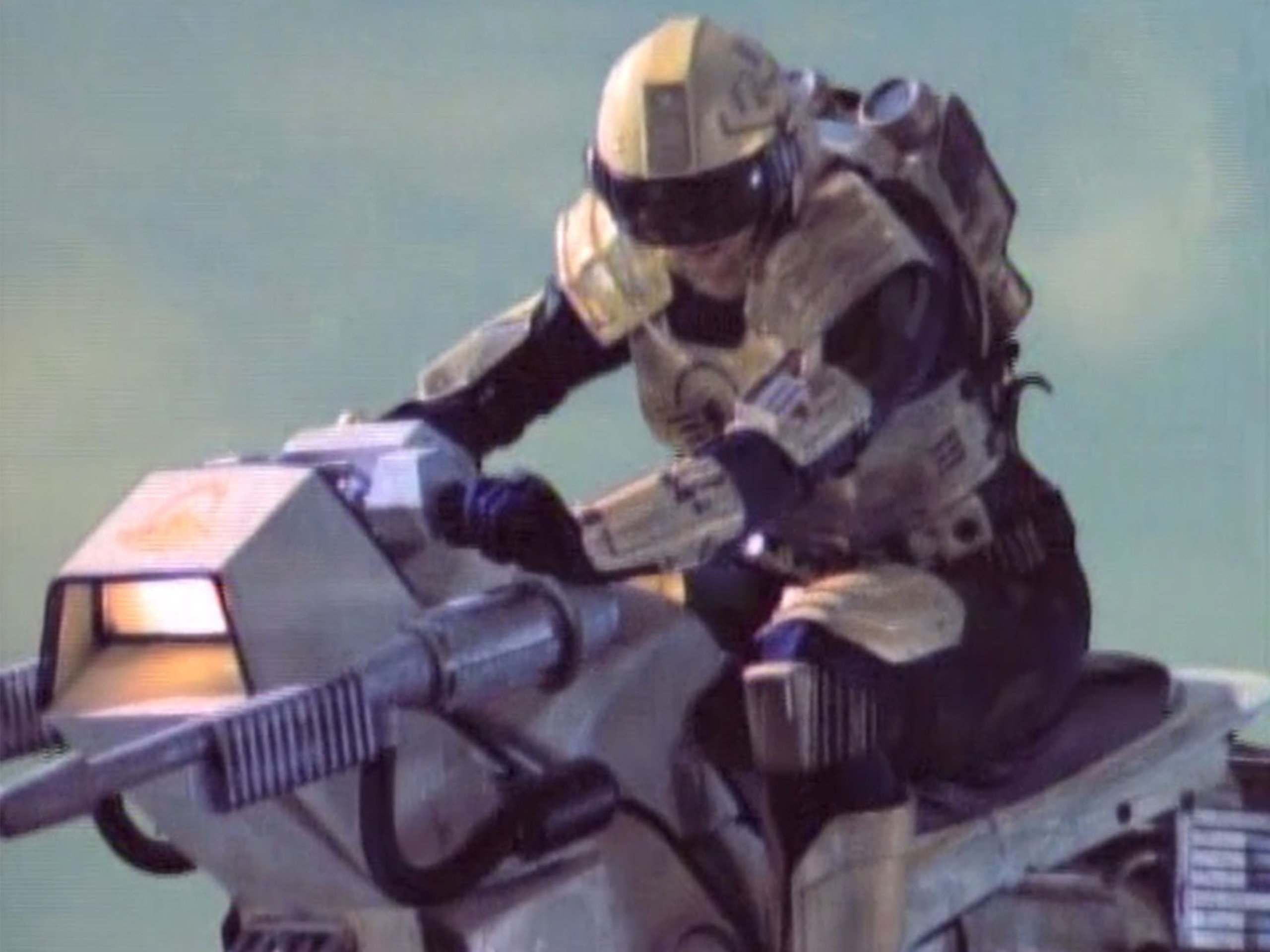 Watch Captain Power - Season 1 | Prime Video