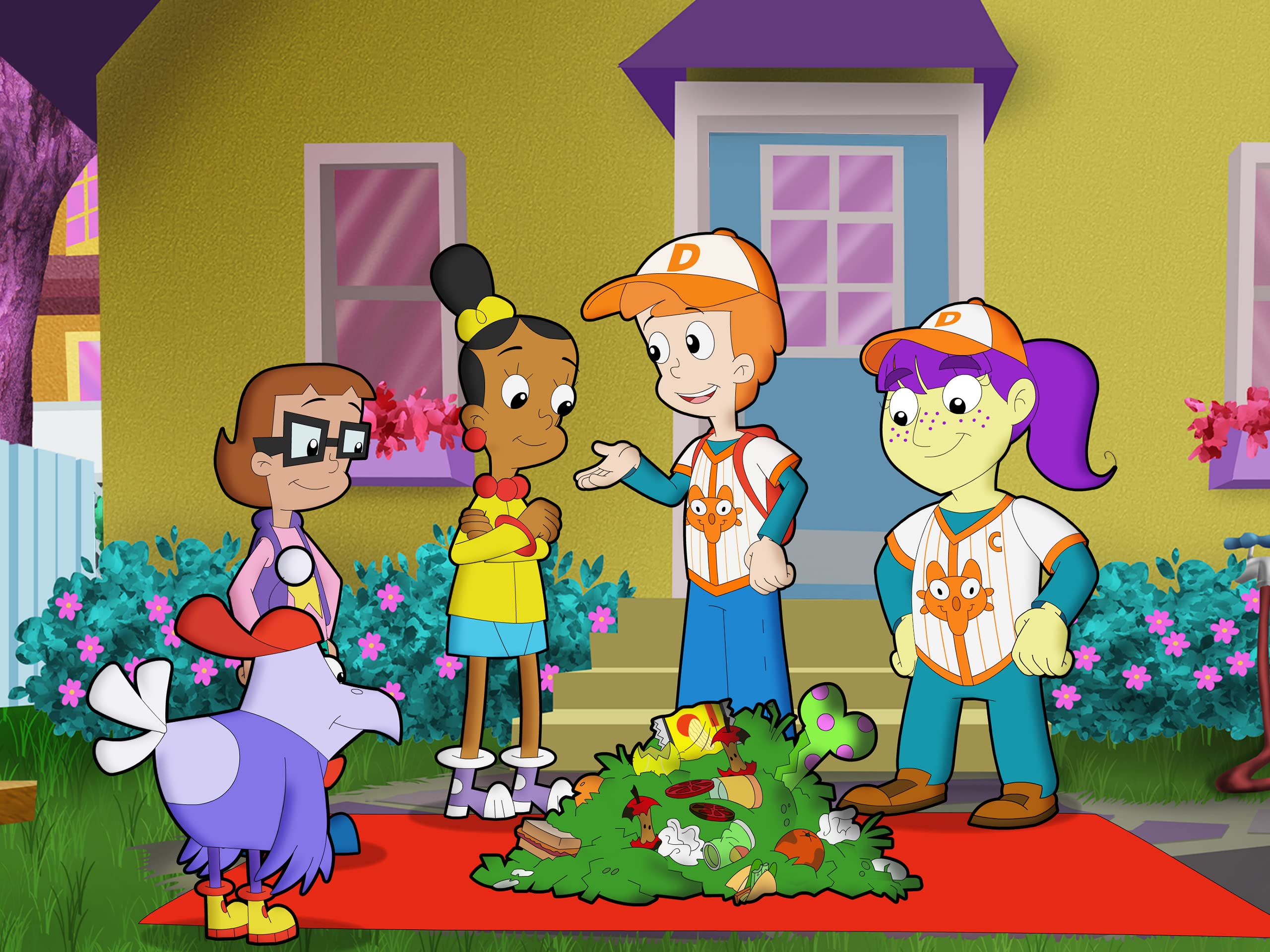 Watch Cyberchase, Volume 13 | Prime Video