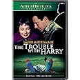 Amazon.com: The Trouble with Harry [DVD] : Edmund Gwenn, John Forsythe ...