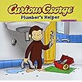 Curious George Plumber's Helper (CGTV 8x8): Rey, H. A.: 9780547235899 ...