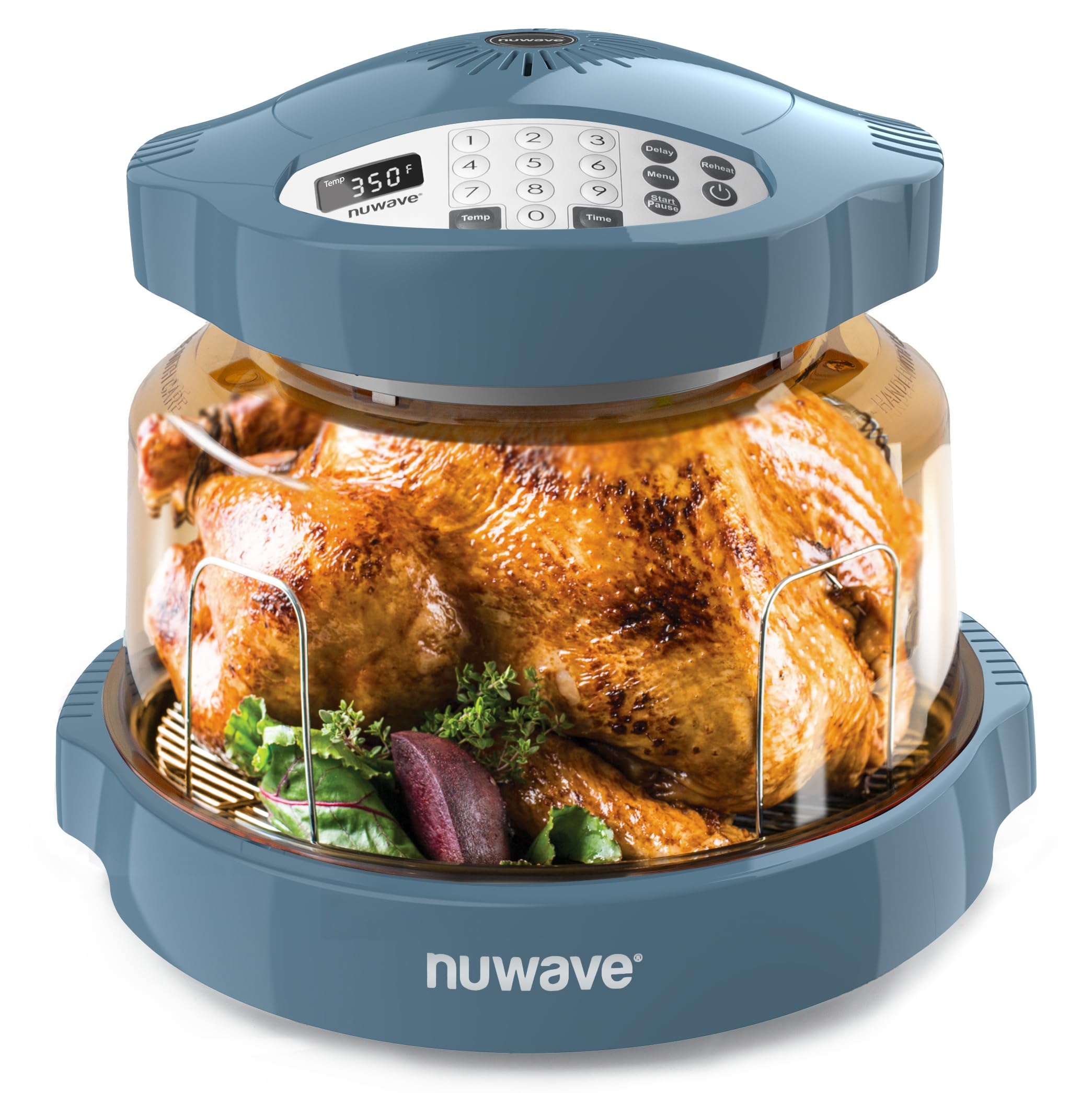 Nuwave Pro Plus 2 Infra-Red Oven, Countertop, Convection, Cook Fresh or ...