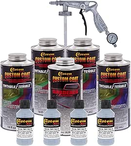 Amazon.com: Custom Coat - Federal Standard Color# 36375 Light Gray T90 ...