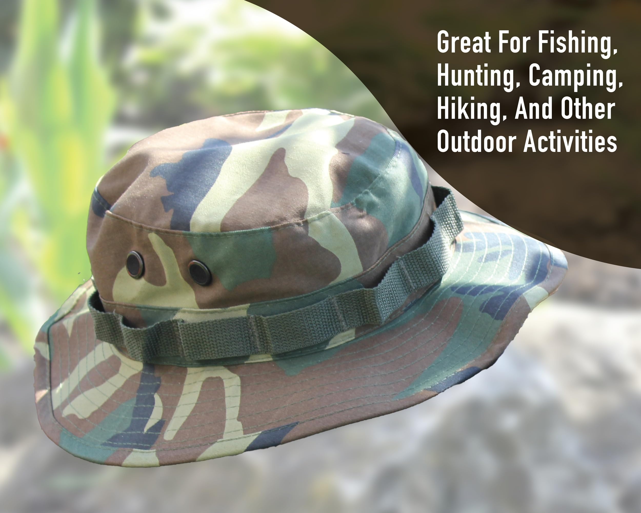 Mua Rothco US Army Boonie Hat Boonie Hat Sky Blue Camo (5802) trên ...