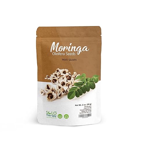 Moringa Seeds | 200 Seeds Approx. | Premium Quality | PKM1 | Edible ...