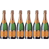 Nosecco Alcohol Free Sparkling Wine, 75 cl (Case of 6): Amazon.co.uk ...