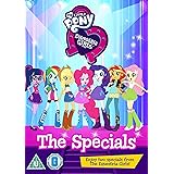 Amazon.com: My Little Pony: Equestria Girls - Magical Movie Night [DVD] : Andrea Libman ...