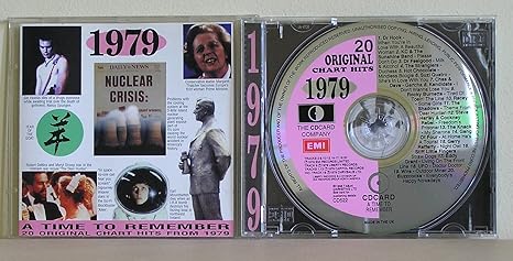 Various Artists - 1979: 20 Original Chart Hits - Amazon.com Music